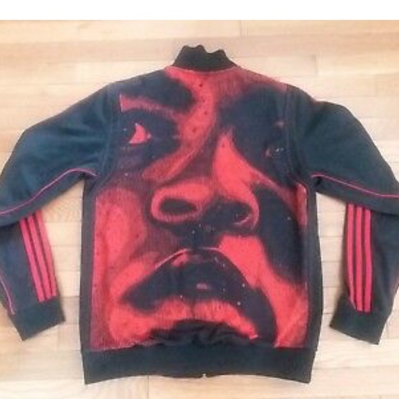 adidas | Jackets & Coats | Rare Muhammad Ali Adidas Jacket | Poshmark